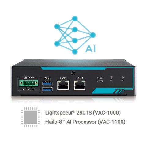 Vecow Launches VAC-1000 Arm-based Edge AI Computing System - ES ...